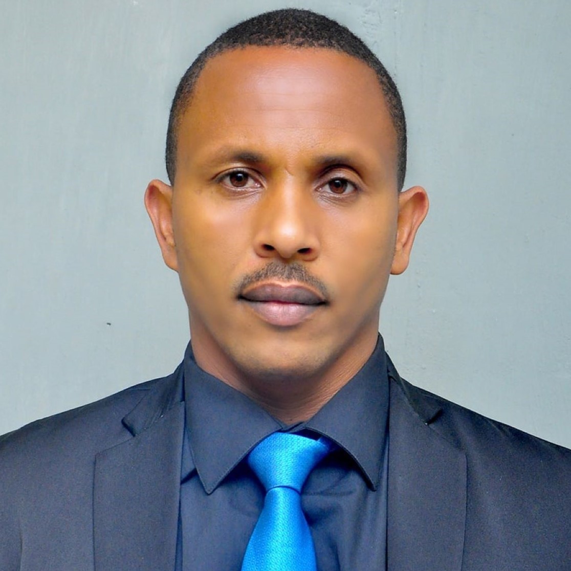 Bereket Moges